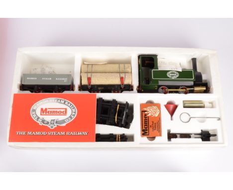 mamod Auctions Prices | mamod Guide Prices