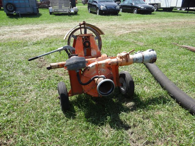 Berkeley Irrigation Pump 540 PTO, Used 2 Years Ago, Works Good