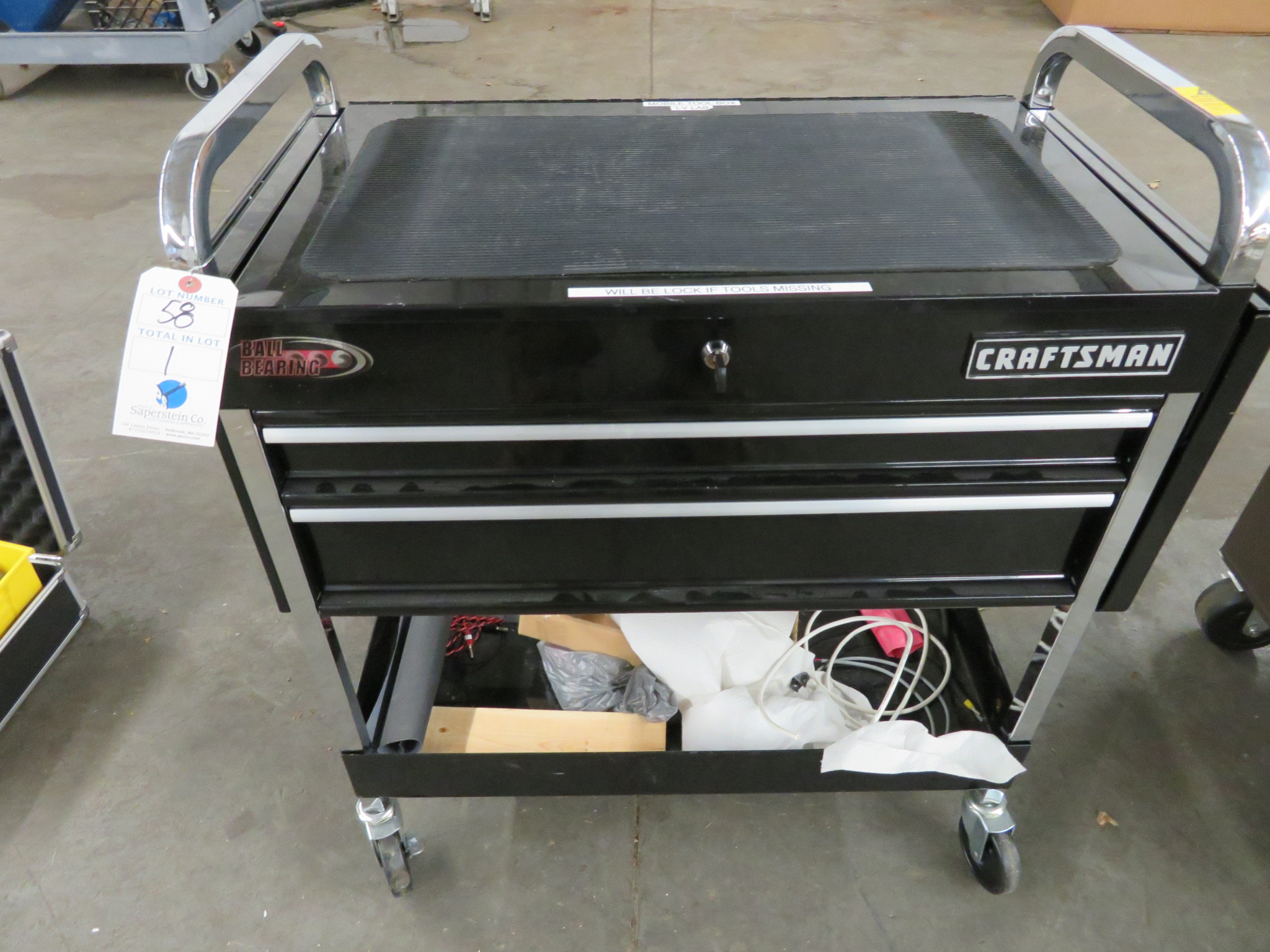 Craftsman Tool Cart