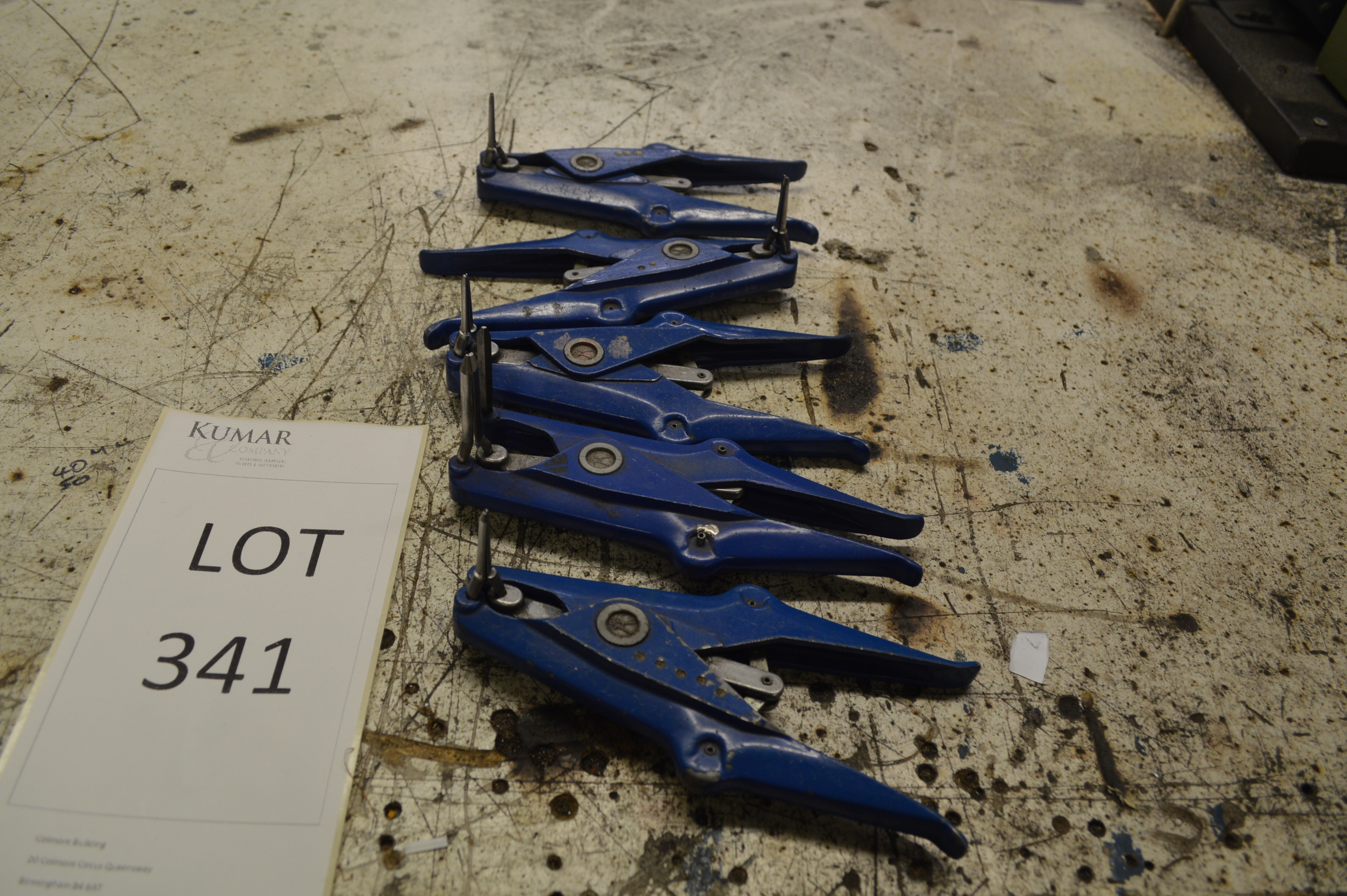 5: Hellerman Tyton Sleeve Fitting Tools