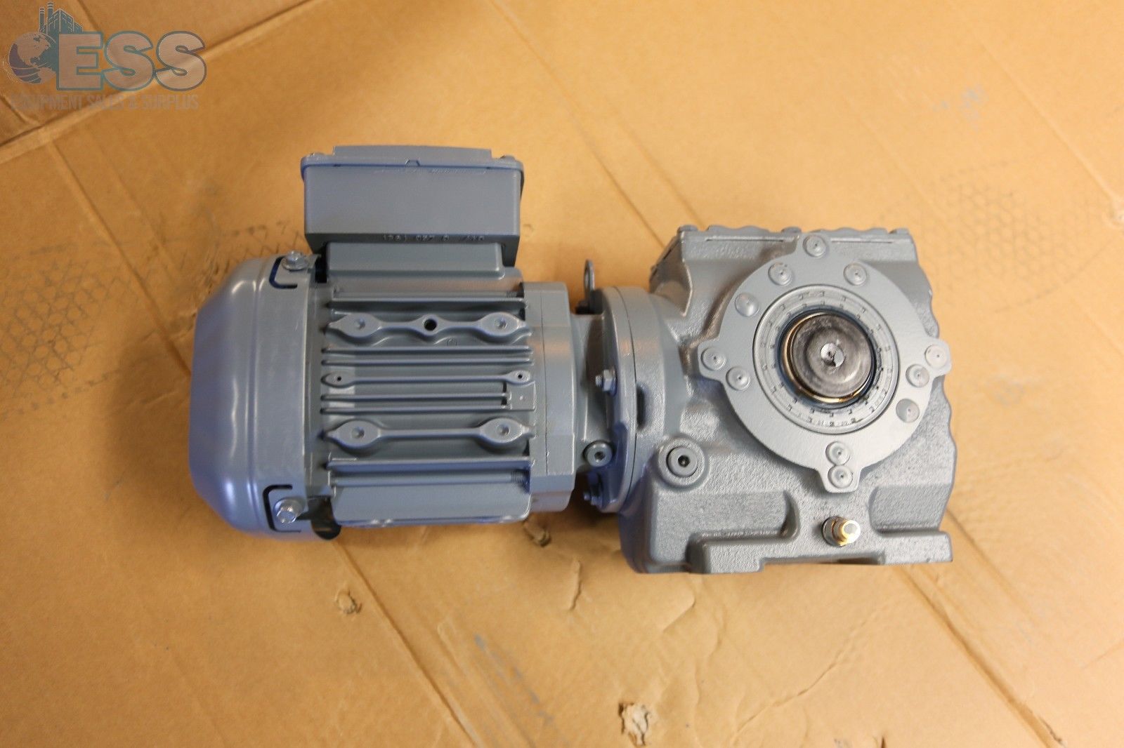 Manufacturer: SEW-Eurodrive Model: SA47 DRS71S4 Condition: New ...