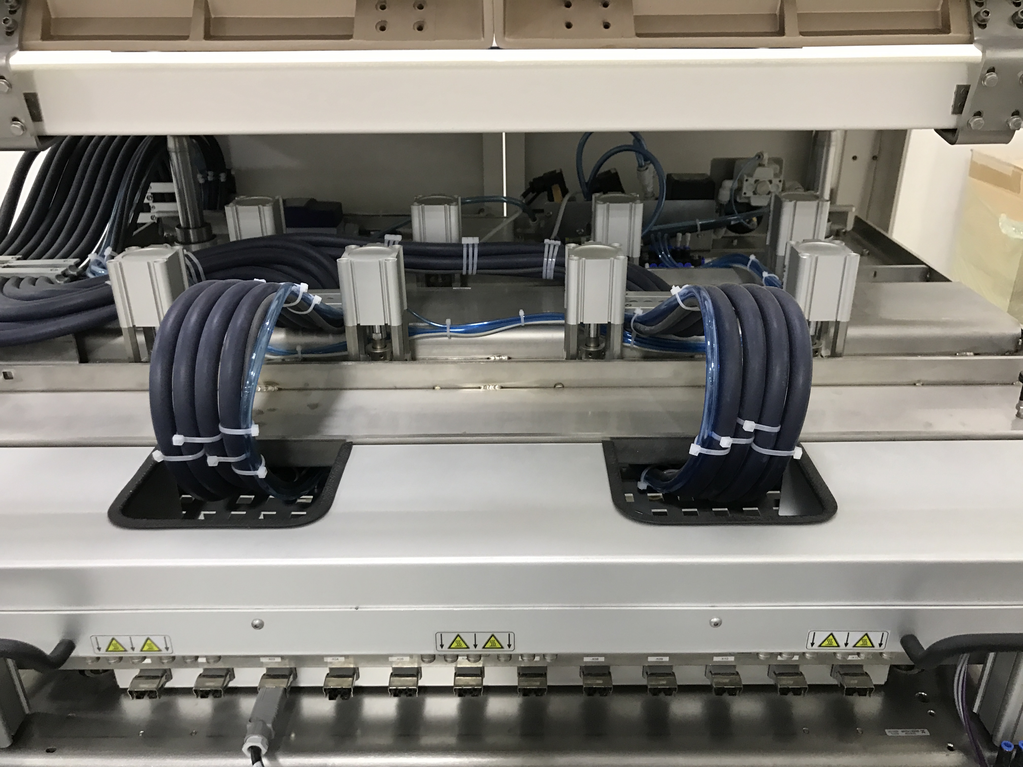 (See Video) Besi #DC8800FC Quantum High Speed Flip Chip Bonder Offline ...