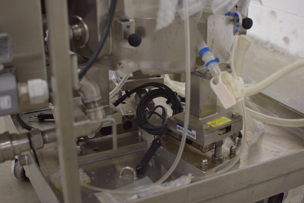 Thermo Scientific HyPerforma 50 Liter Single-Use Bioreactor, Model ...