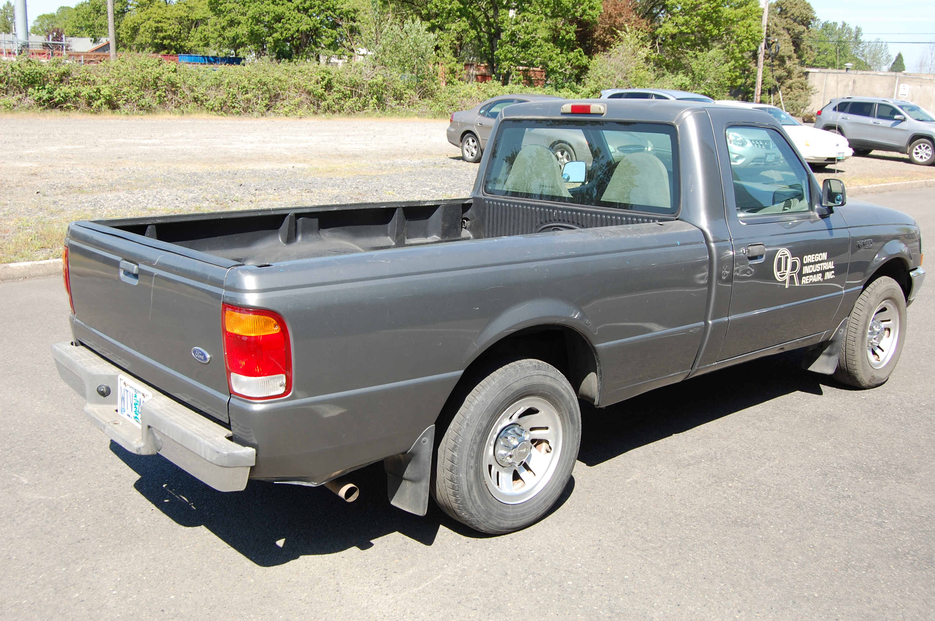 99 Ford Ranger 4 Cylinder