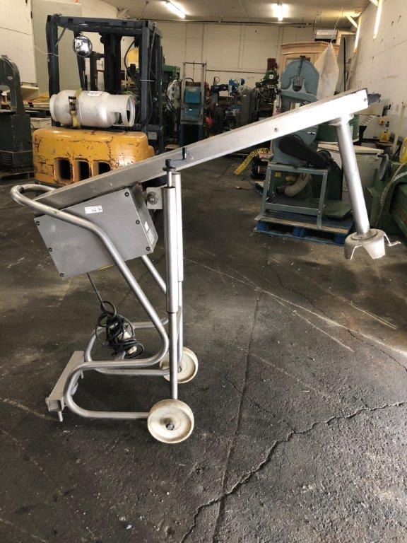 Malaxeur-Girafe DYNAMIC GIRAFE MIXER, mod: GM93, 220 V, 1500 W.