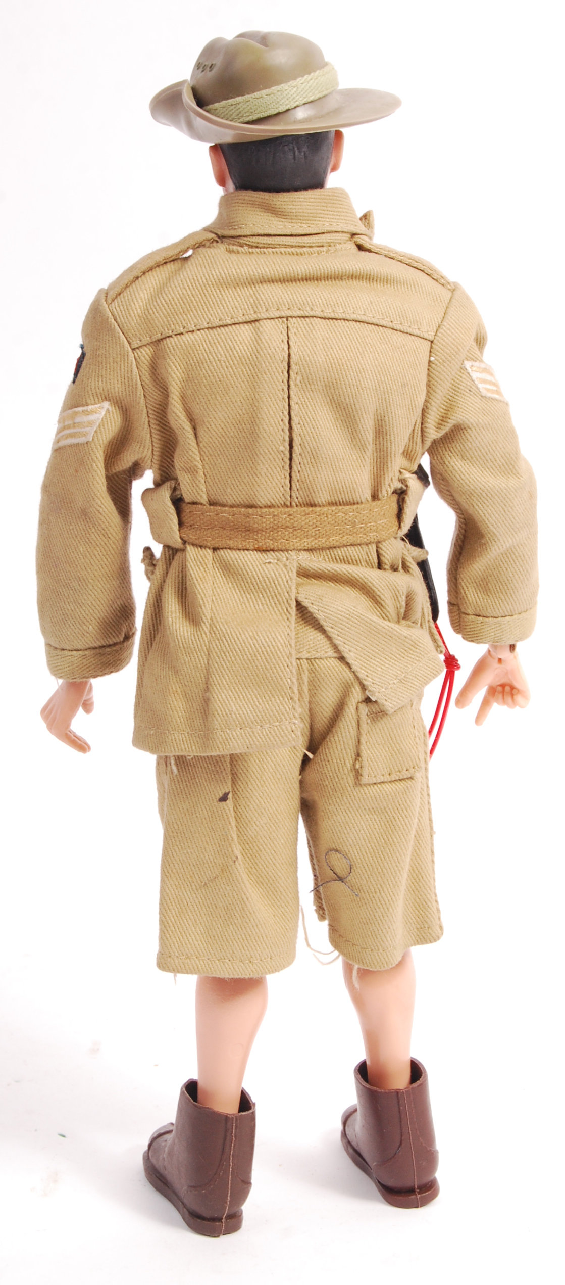An original vintage 1960's (1967) Palitoy made Action Man ' Australian ...