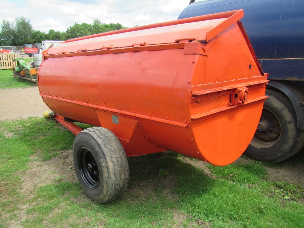 Howard Rota Spreader Muck Spreader