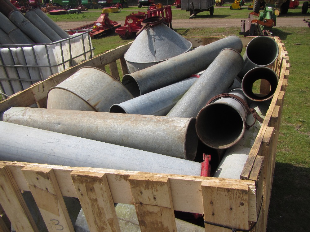 Kongskilde Grain Pipe