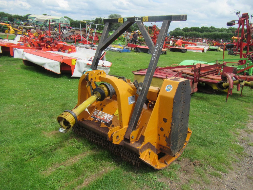 Berti Flail Mower