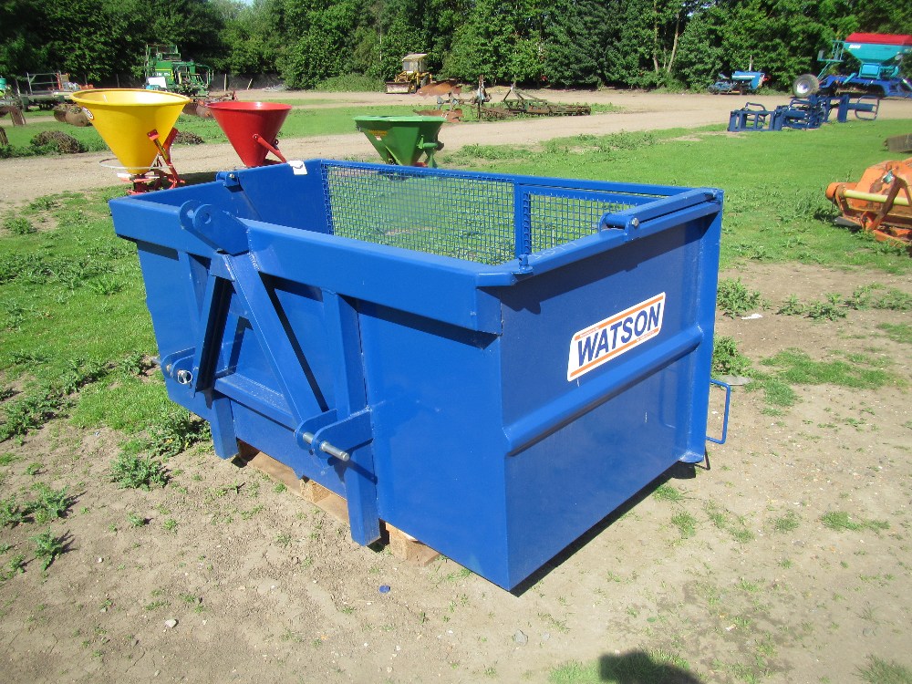 Watson Stock Transport Box