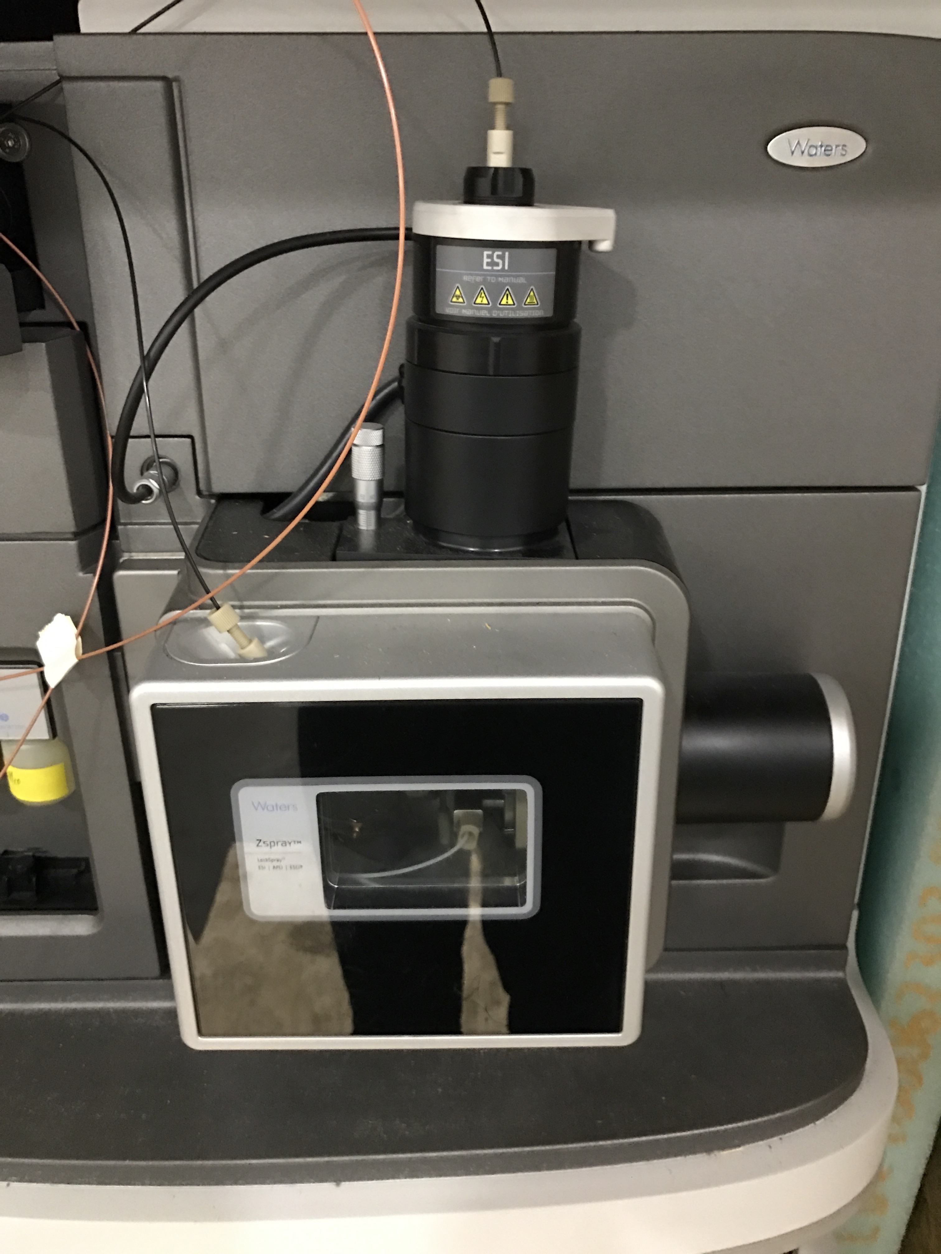 Waters Synapt G2 LC Mass Spec System Includes Waters Acquity UPLC, SN ...