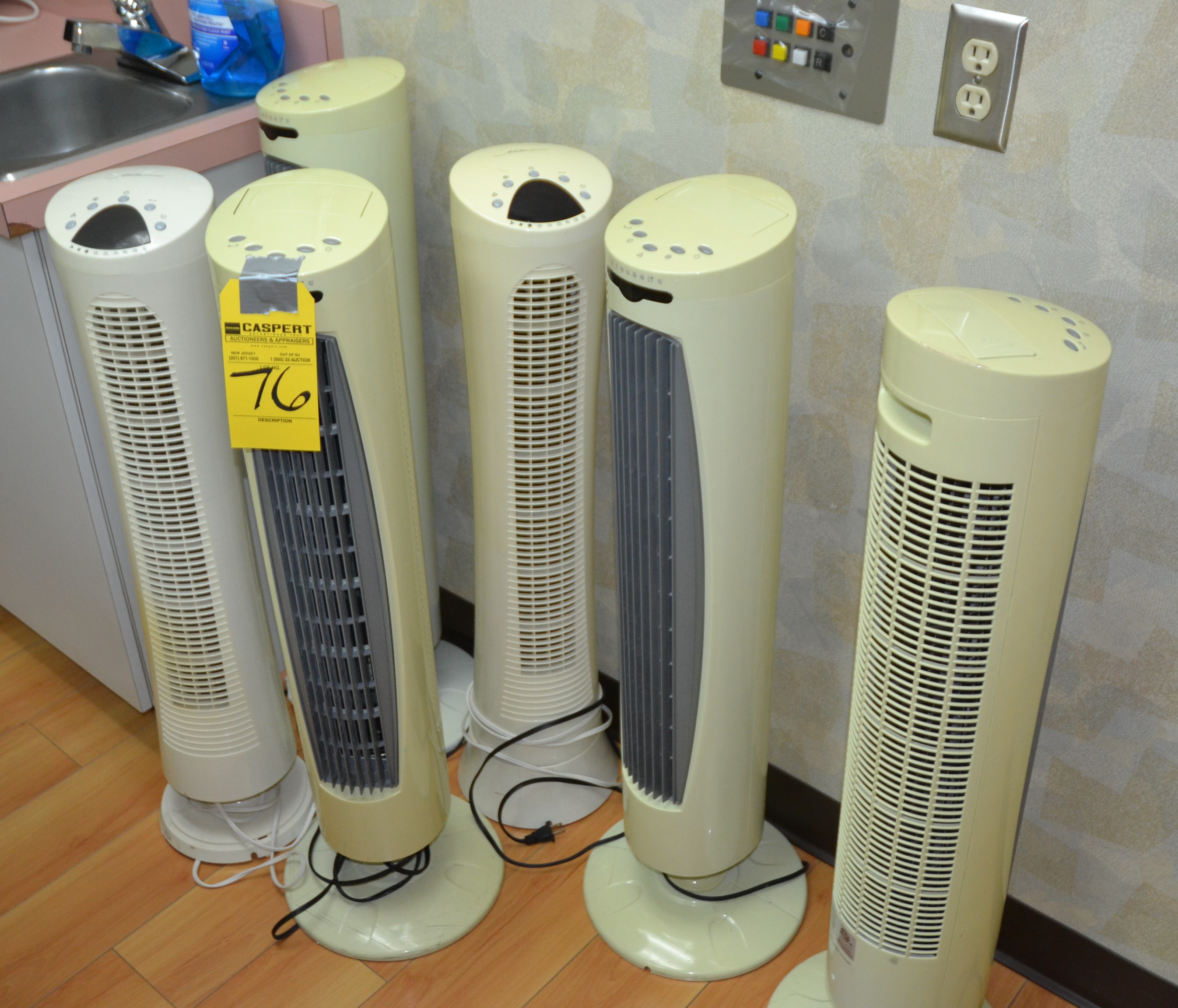 VERTICAL ALOHA AIR CONDITIONERS
