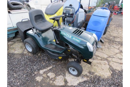 HAYTER HERITAGE 13/30 RIDE ON MOWER