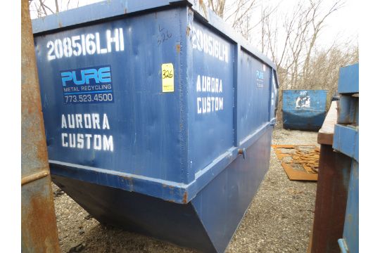 { Option of lots: 317,318,319,320,321,322,323,324,325,326 } 20 yard ...