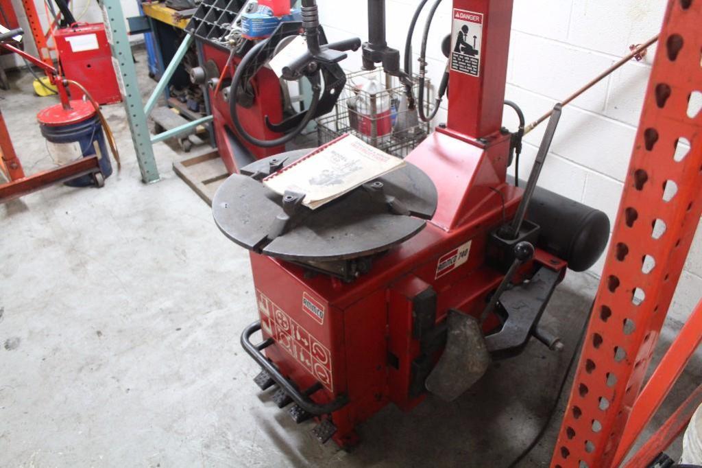 Ammco model 740 tire changer
