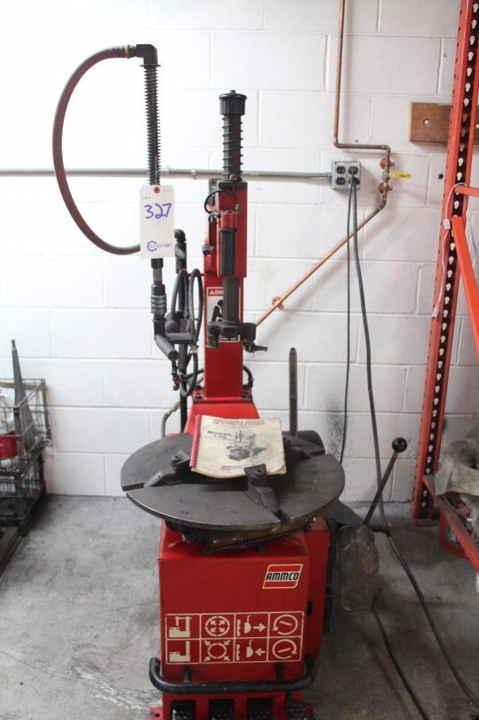 Ammco model 740 tire changer