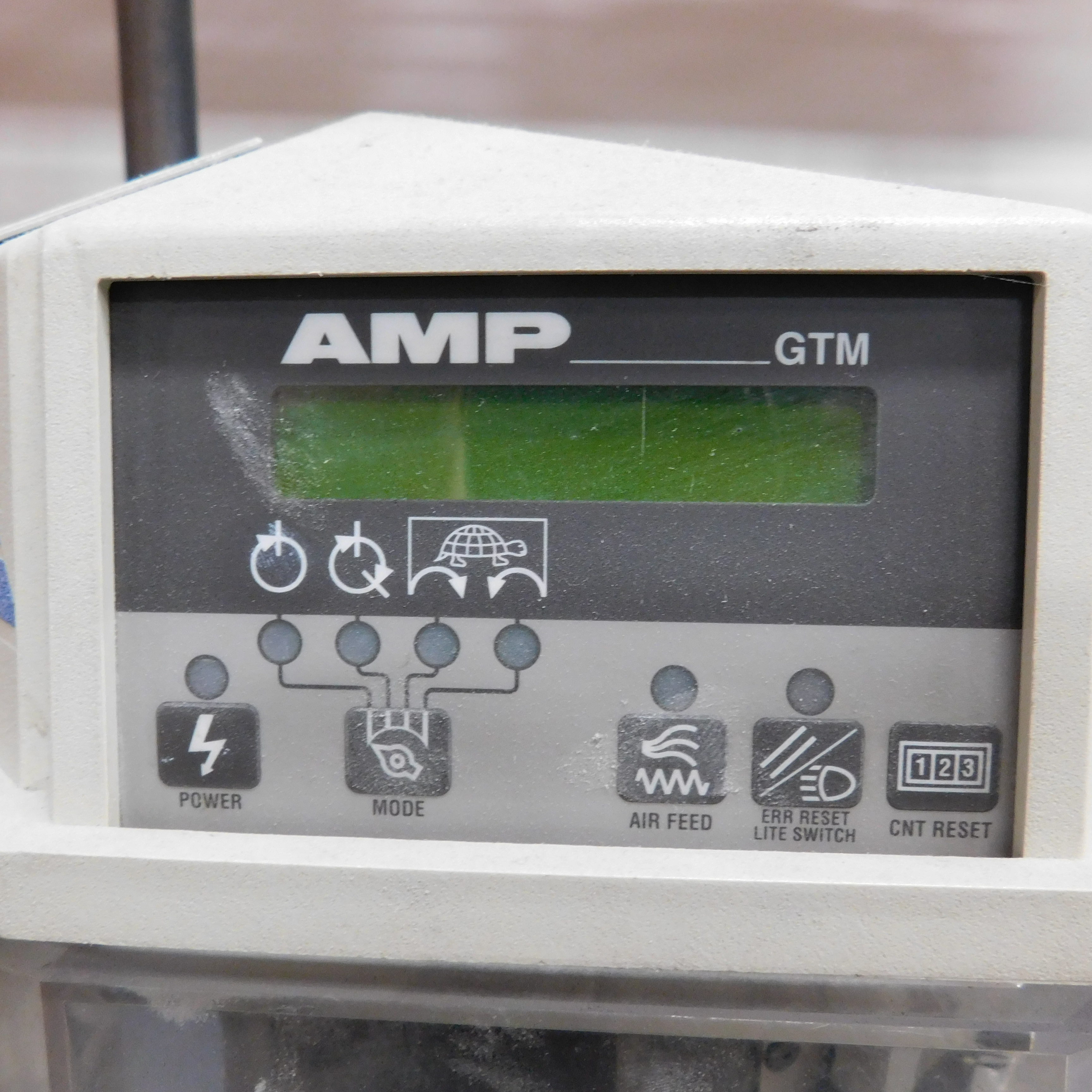 AMP GTM CRIMPING PRESS/TERMINATING MACHINE