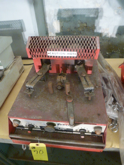 Sunnen Connecting Rod Heater m/n CRH-50