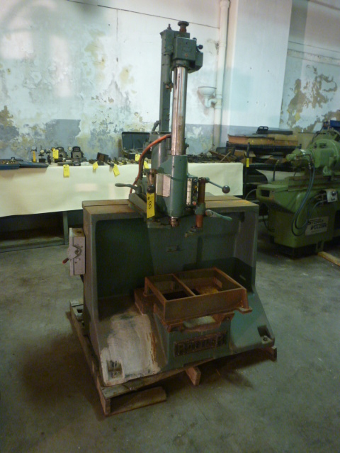 Rottler Boring Bar Machine m/n FA2MAB, s/n 3374L (Estimated Loading ...