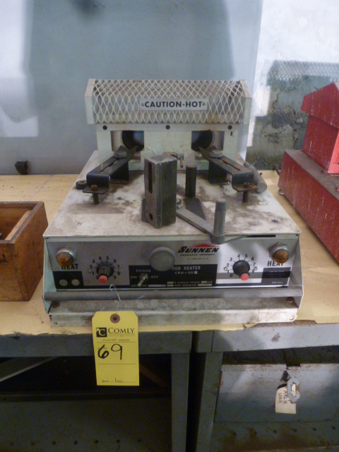 Sunnen Connecting Rod Heater m/n CRH-50K