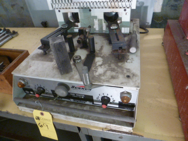 Sunnen Connecting Rod Heater m/n CRH-50K