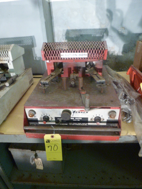 Sunnen Connecting Rod Heater m/n CRH-50