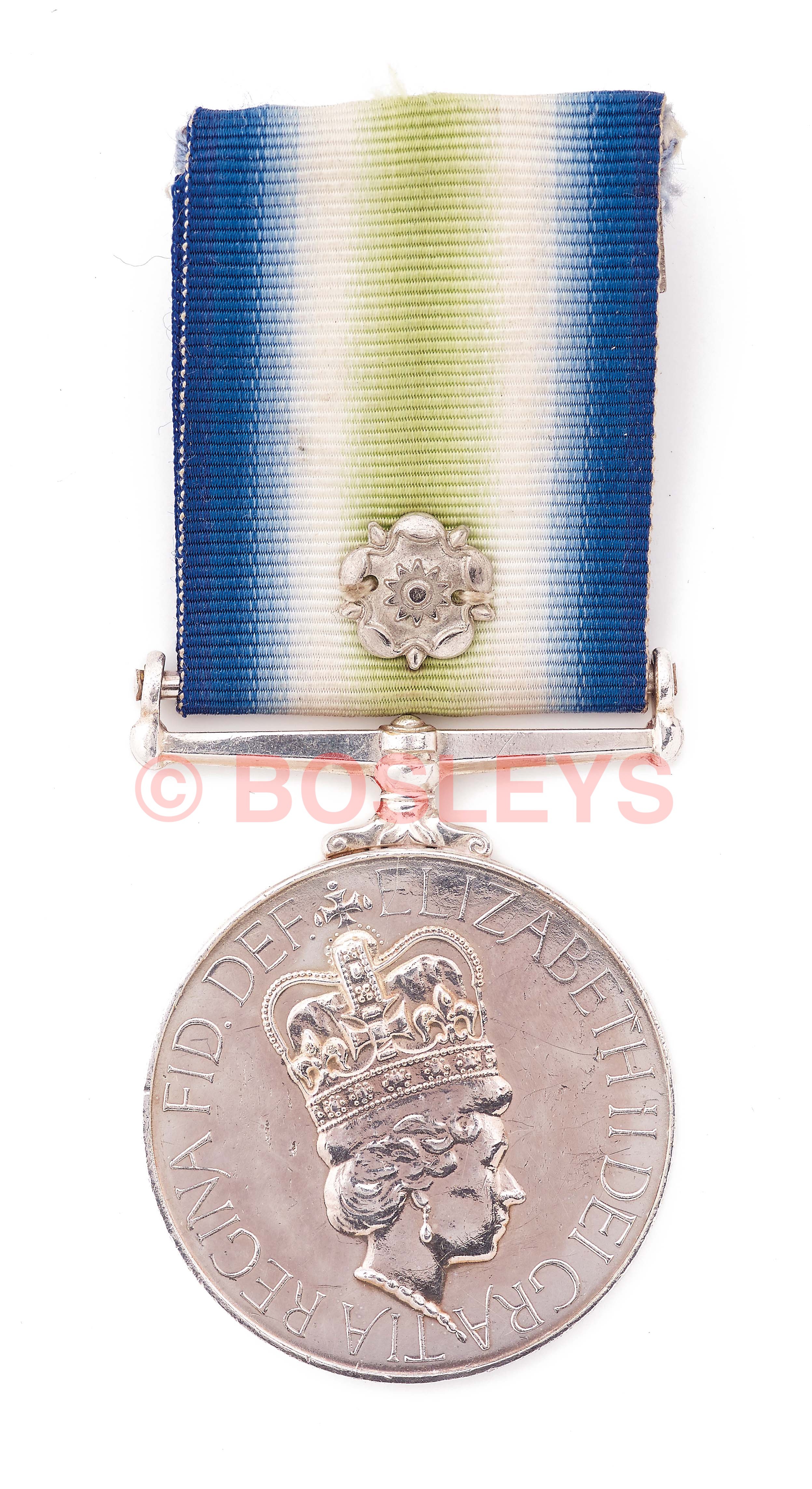 Royal Green Jackets 'Falklands War' South Atlantic Medal Awarded to ...