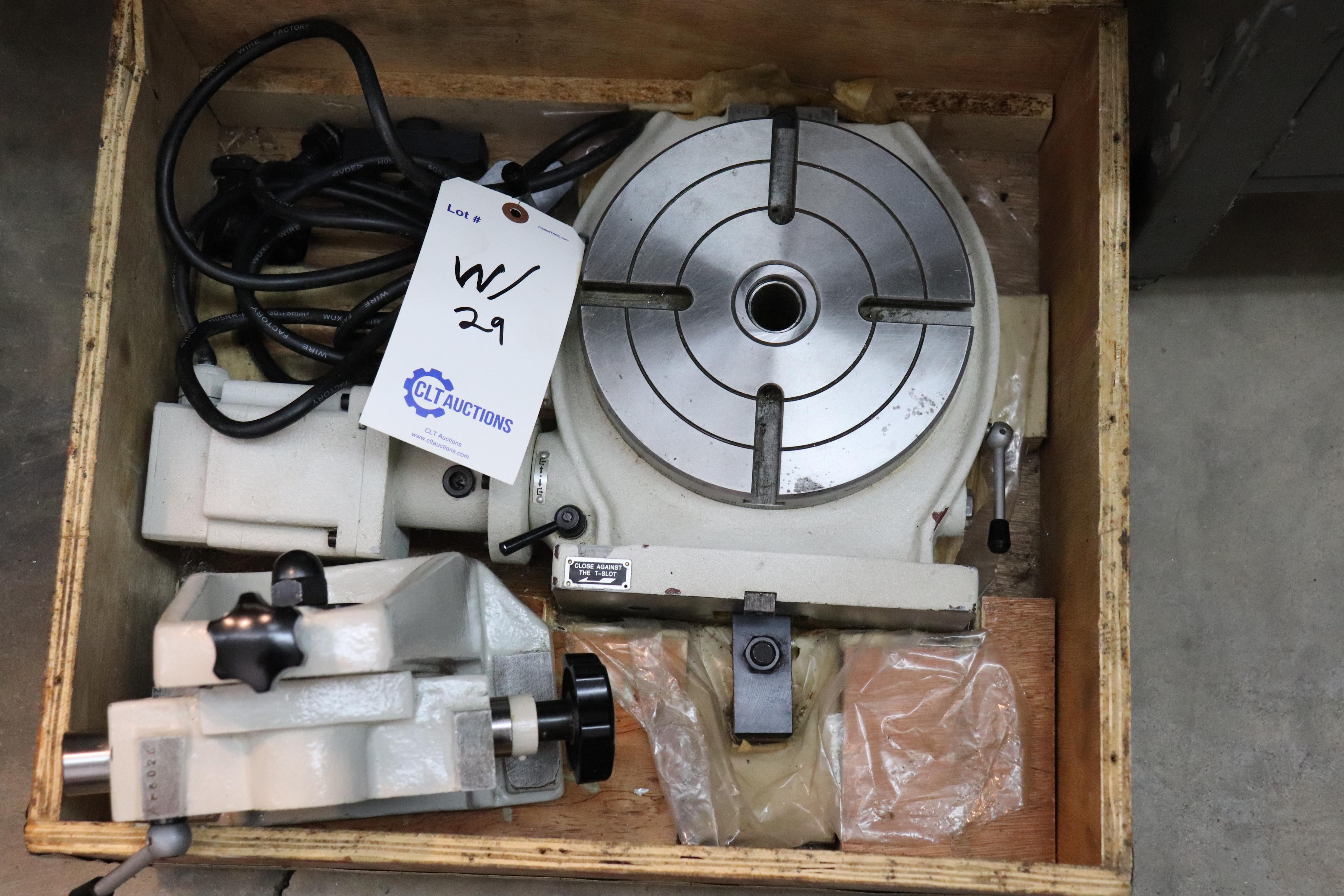 Tormach PCNC 1100 CNC milling machine 34" x 9.5" table,4th axis rotary ...