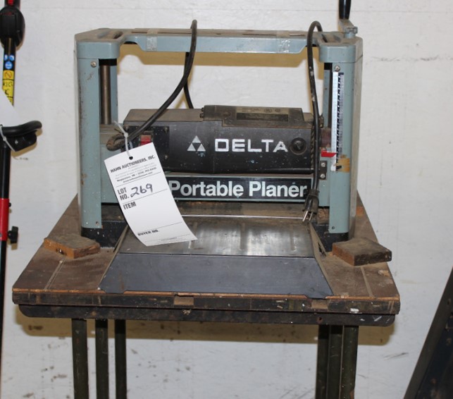 delta planer
