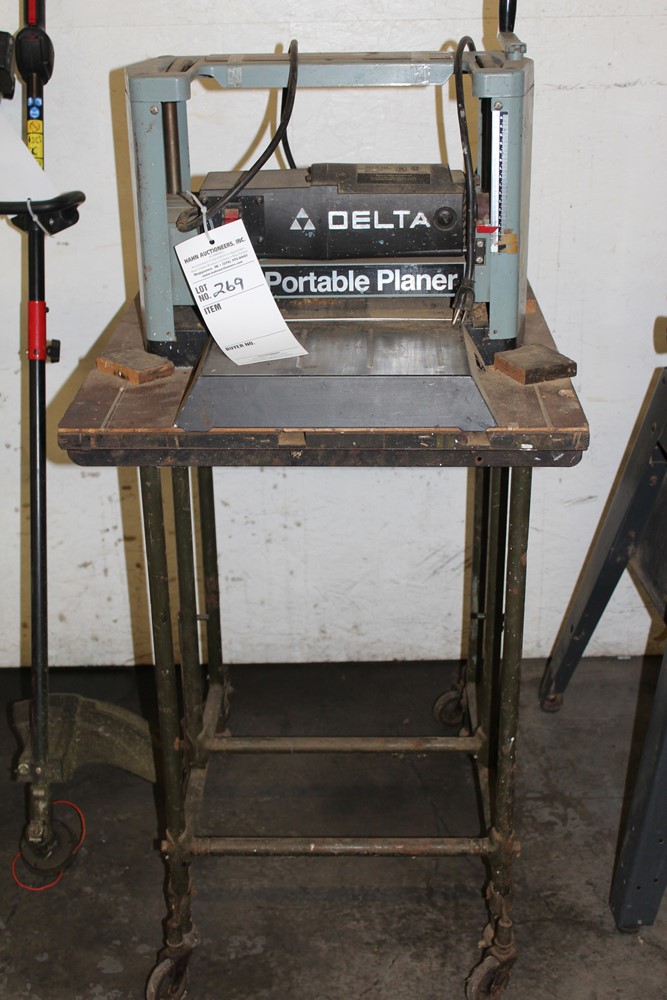 delta planer
