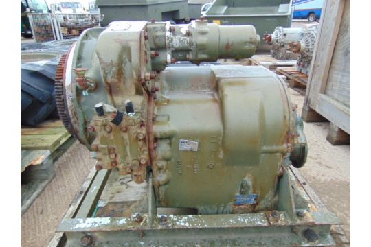 You are bidding on direct from the UK Ministry of Defence an Clark ...