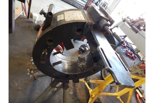 Victaulic Model VG 412 Orbital Cut Pipe Grooving Tool, SN W1203, 4" -12"