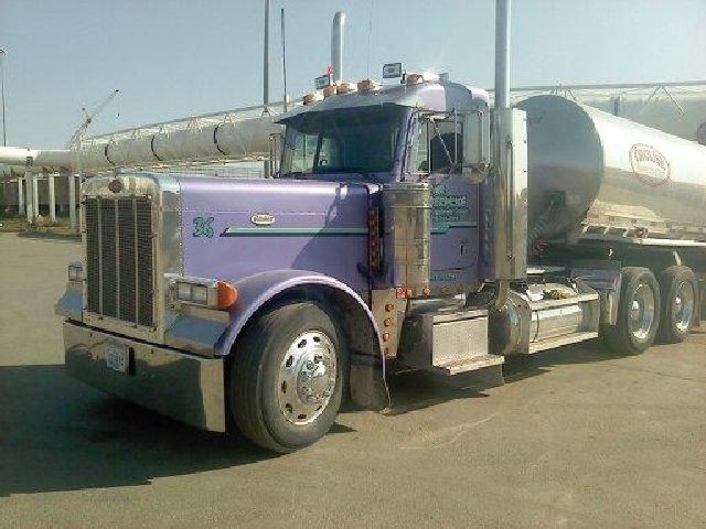 2000 Peterbilt 379 Long Nose, day cab, 60 Series, vin 1XP5DR9X9YD509931 ...