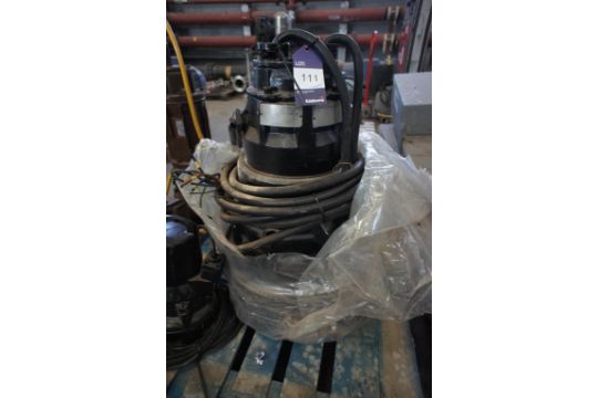 Flygt 3152.180 Submersible Pump 13.5kW 1450 RPM