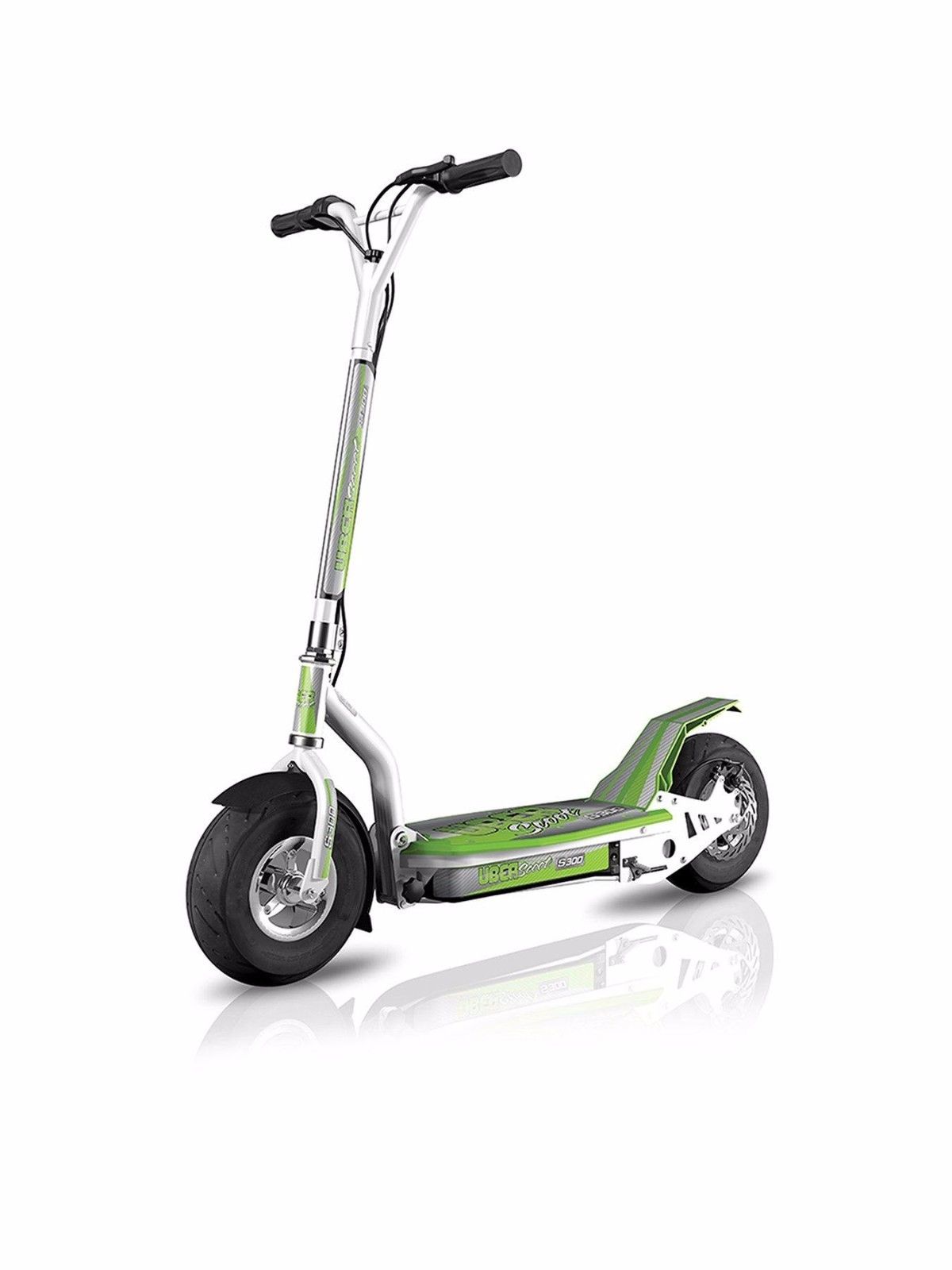 UBER SCOOT S300 ALL TERRAIN ELECTRIC SCOOTER *PLUS VAT* CRUISE UP TO ...