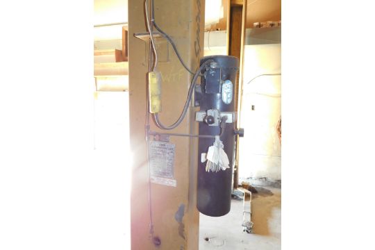 VBM Corp. Model 31000 " Challenger Spirit 2 " 2 post car lift, 7000 lb ...