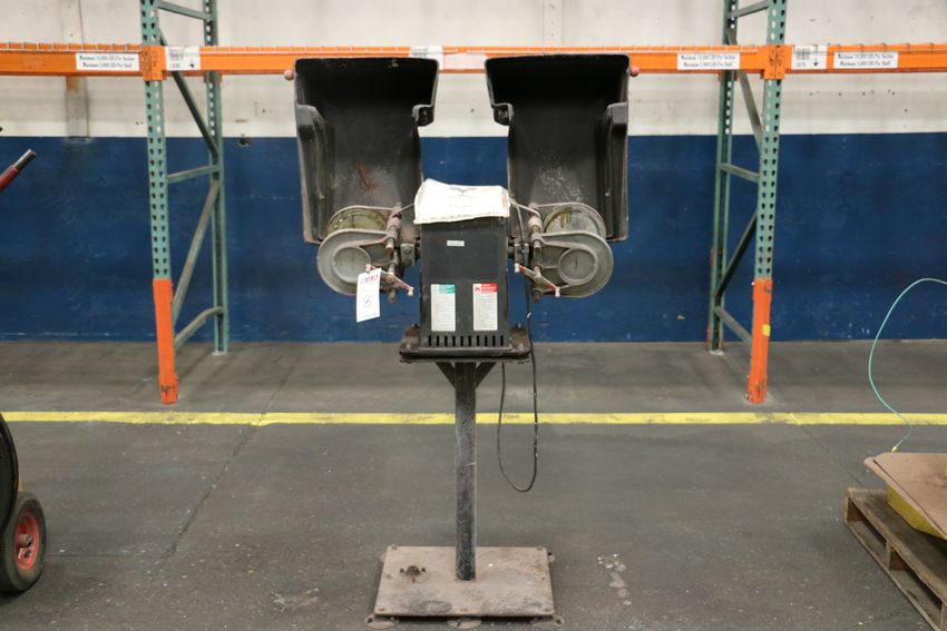 Red Devil 1400 & 1410 1 Gallon Paint shaker