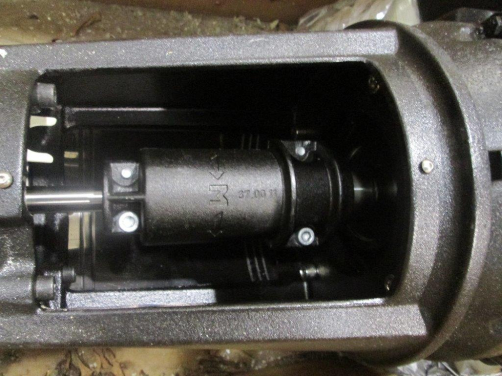 Grundfos CRN45-4-2 Multi Stage Centrifugal Pump Make: Grundfos Model ...