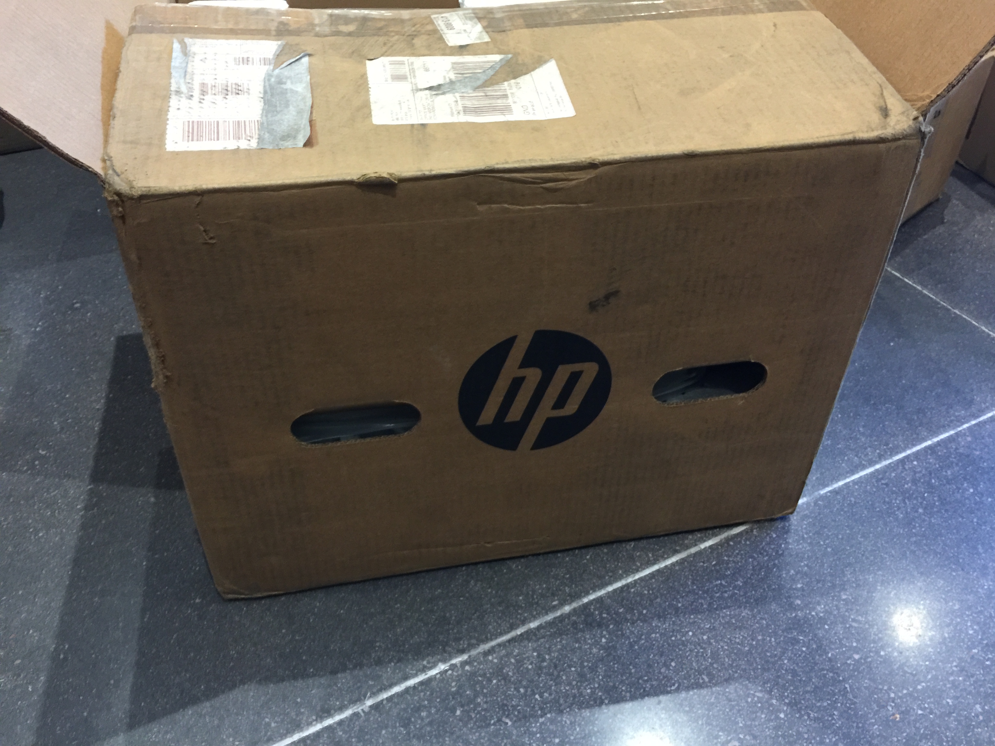 HP LASERJET P3010 SERIES PRINTER
