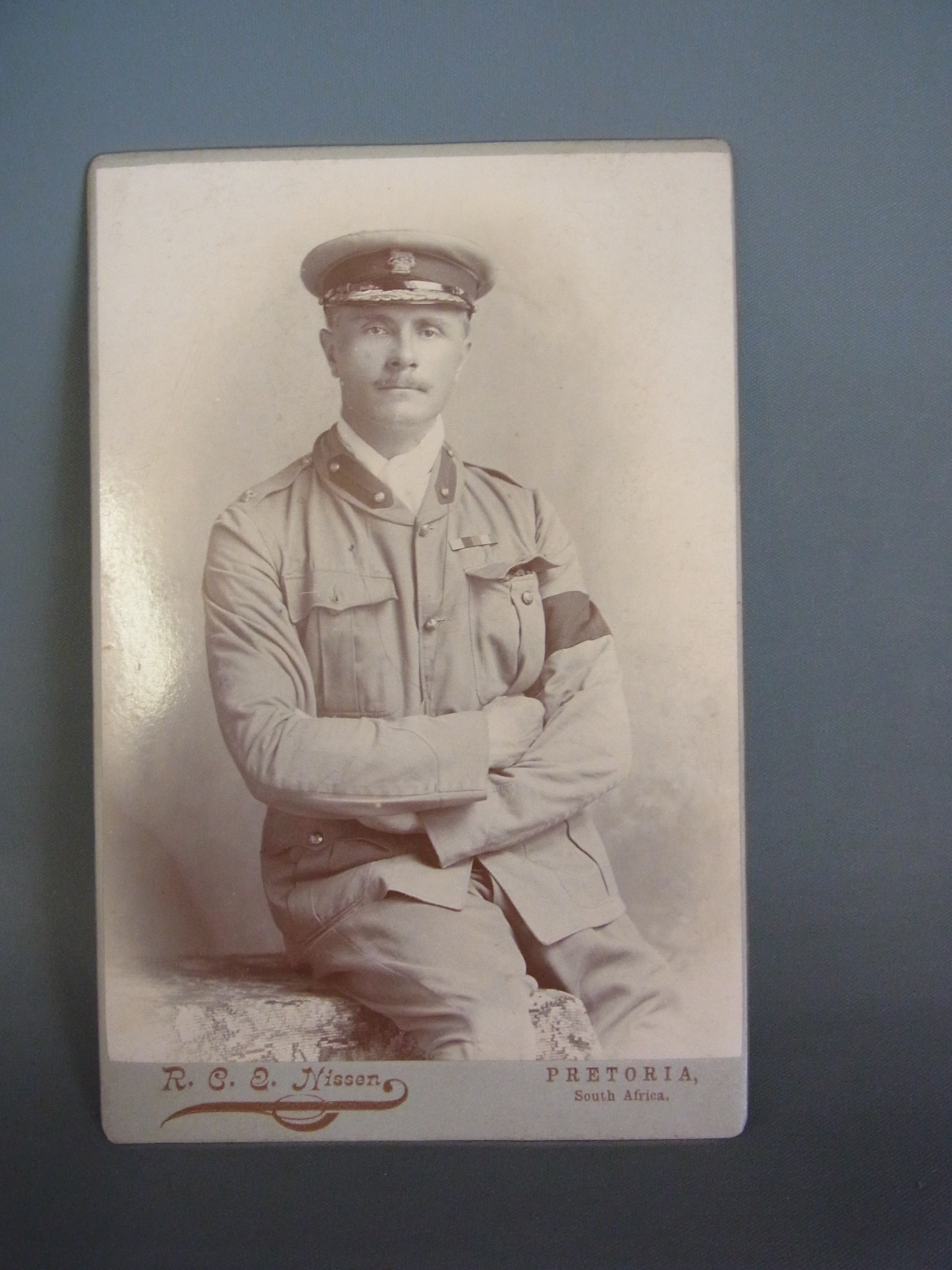 Field Marshal Sir George Francis Milne, First Baron Milne. G.C.B., G.C ...