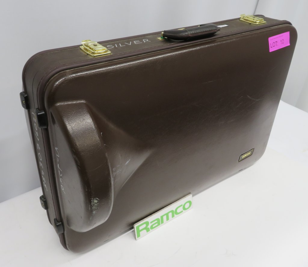 Yamaha YEP-842 Euphonium Complete With Case. Serial Number: 384307 ...