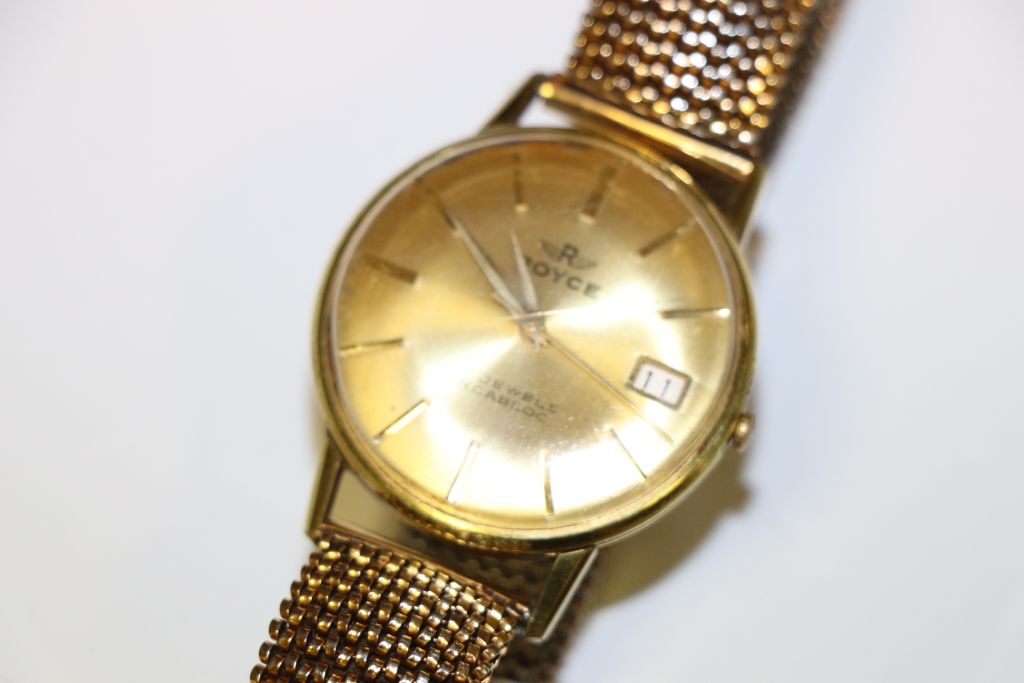 Rolls Royce Watch