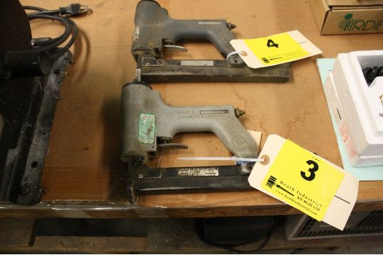 SENCO MODEL L PNEUMATIC STAPLER / NAILER