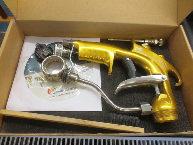 A Kremlin-Rexson 112G type pump, serial no: 15H1973, Kremlin-Rexson ...