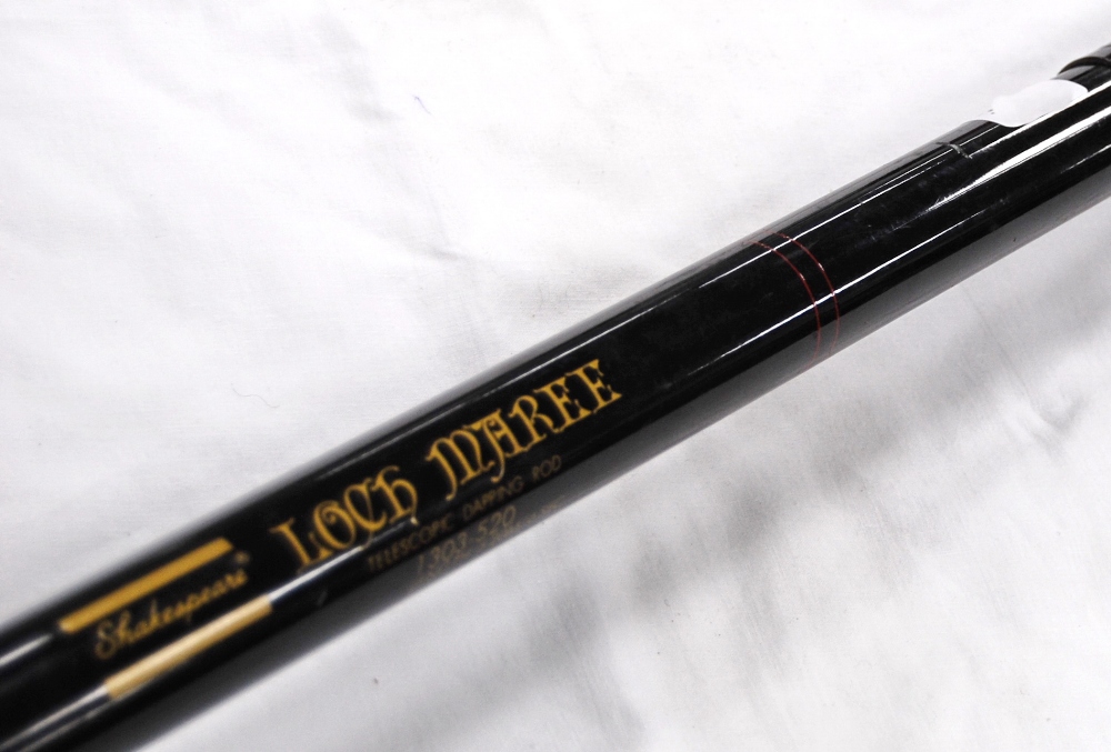 Shakespeare Loch Maree telescopic dapping rod, 520cm long.