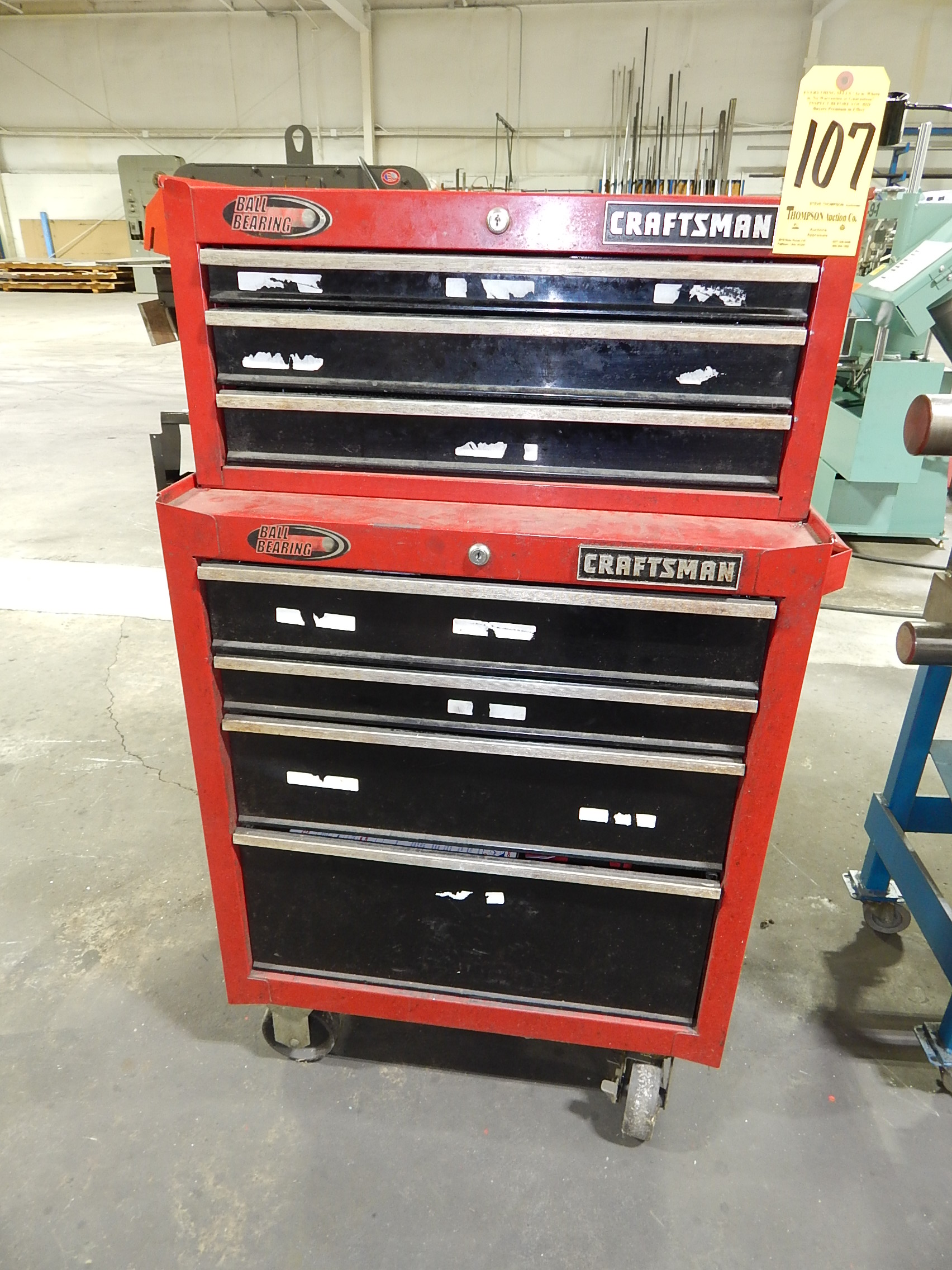 Craftsman Roll Around Tool Chest