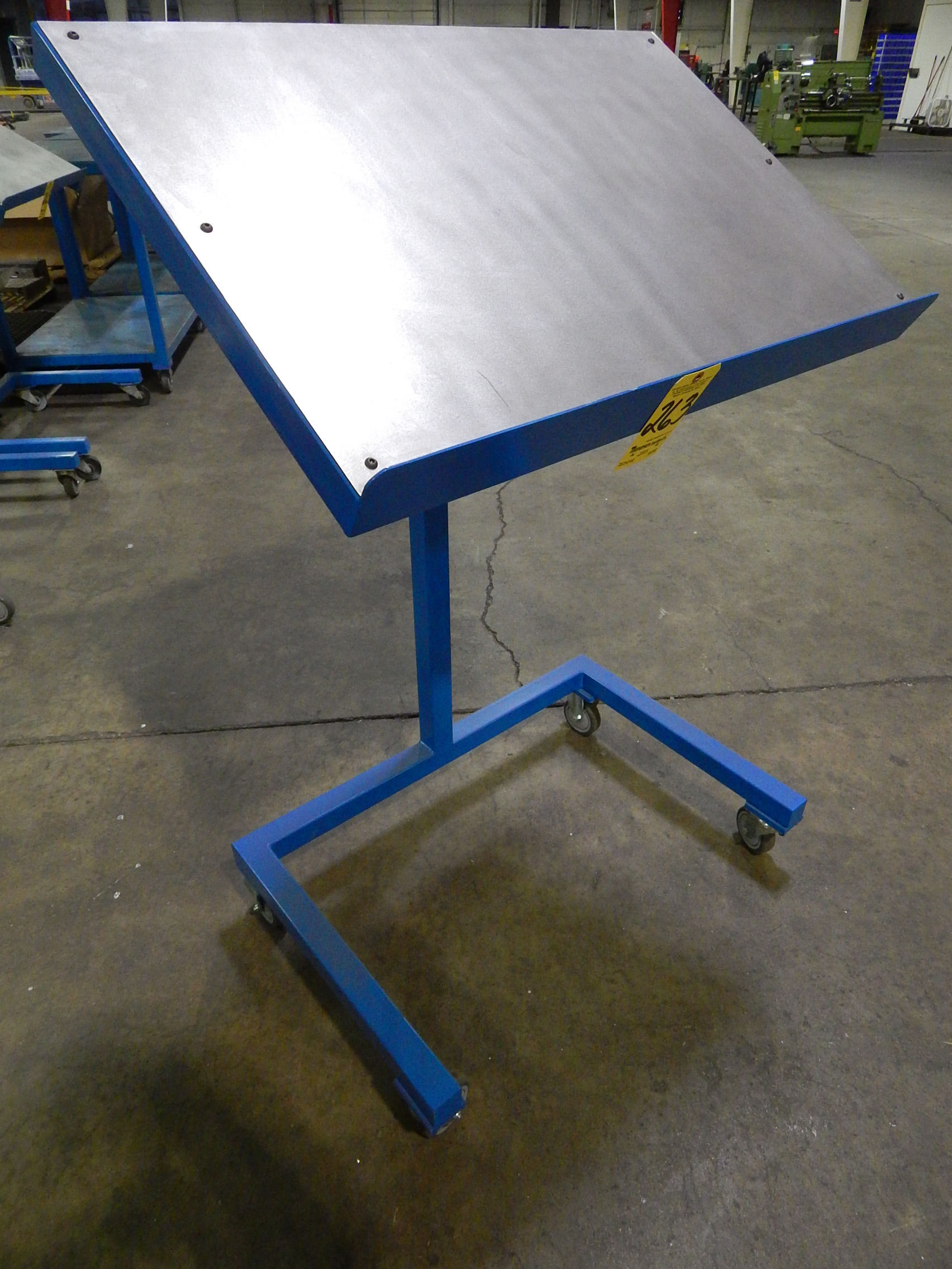 { Choice of lots: 263 } } } } } } } } Portable Blueprint/Drawing Stand