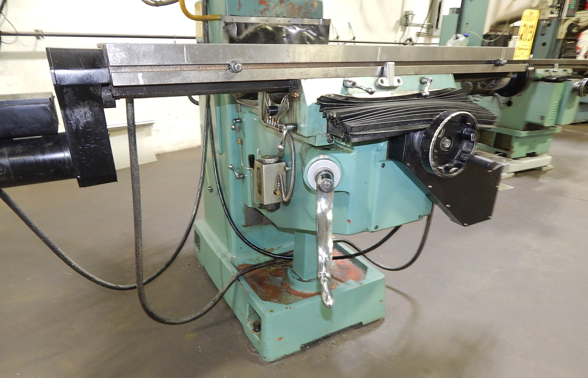 SWI Prototrak Model K3 CNC Vertical Mill, s/n 133DB464213, Prototrak ...