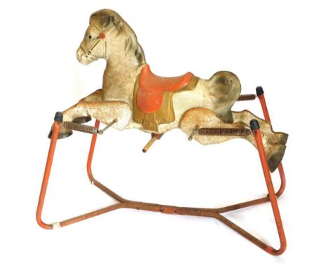 rocking horse Auctions Prices | rocking horse Guide Prices