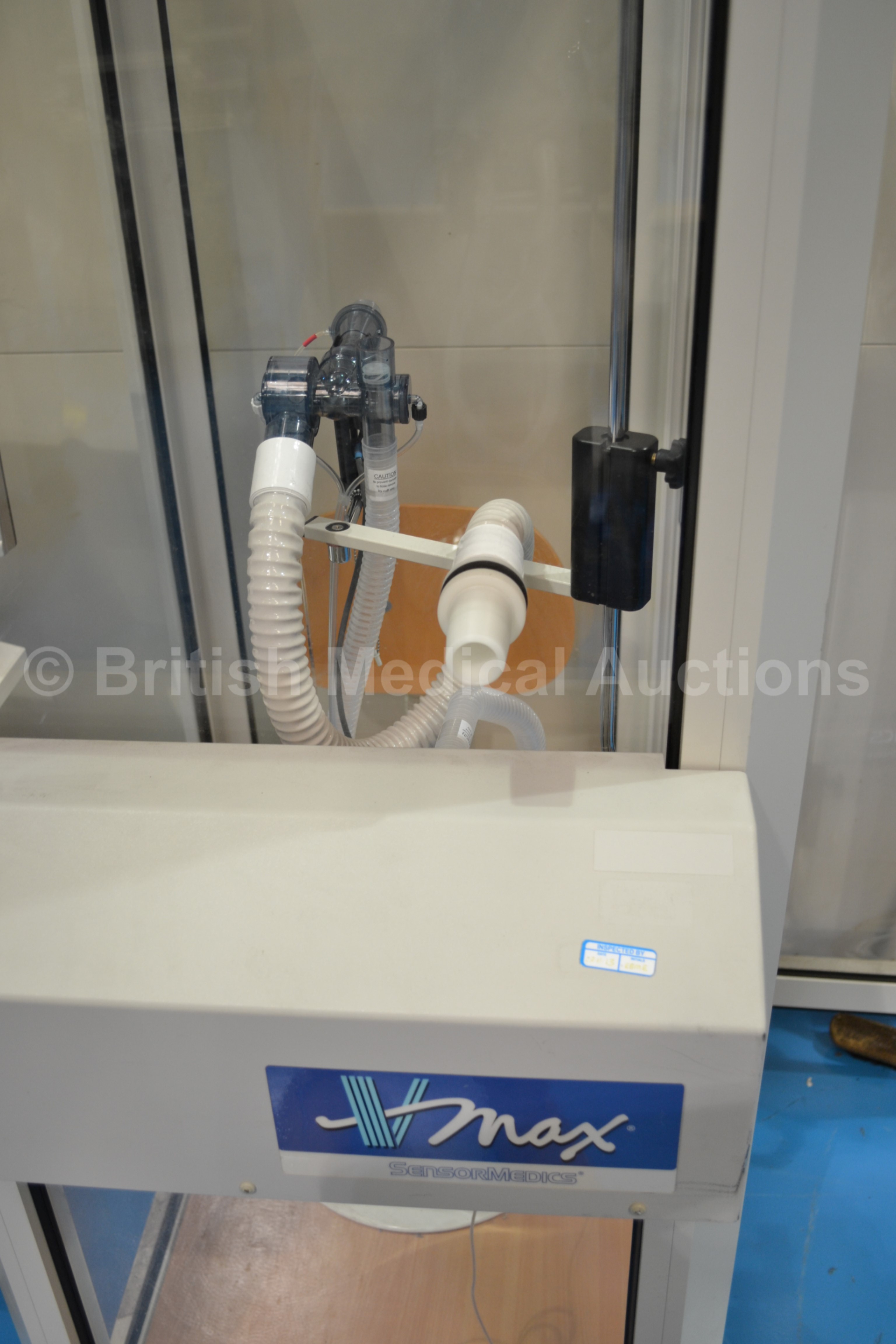 Sensormedics V Max Pulmonary Function Testing System